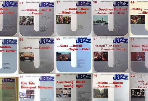 Гиганты джаза - Giganti Del Jazz (15 дисков)