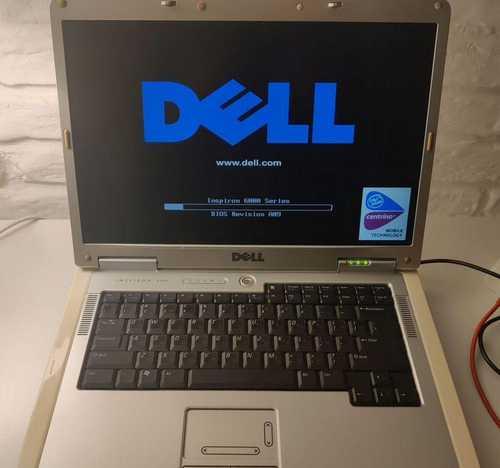 Dell inspiron 6000