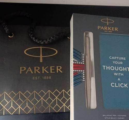 Шариковая ручка Parker jotter