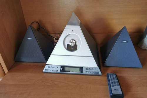 Музыкальный центр Пирамида Vitek Pyramid VT-3470