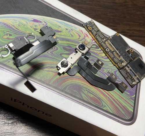 Материнская плата iPhone Xs 64GB