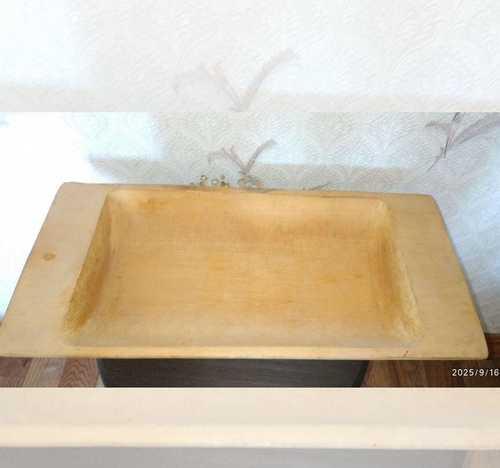 Корыто для шинкования капусты СССР