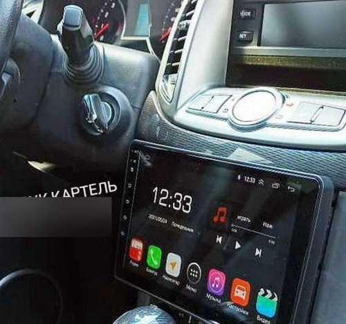 Магнитола Chevrolet Captiva c140 c100 Navi WiFi IP