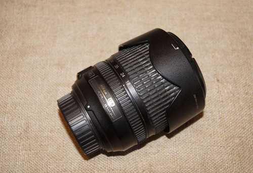 Nikon 18-105mm 3.5-5.6 AF-S VR Доставка