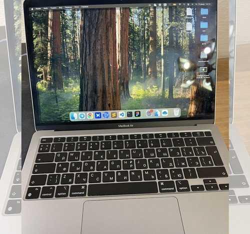 Ноутбук Apple macbook air 13 2020 m1