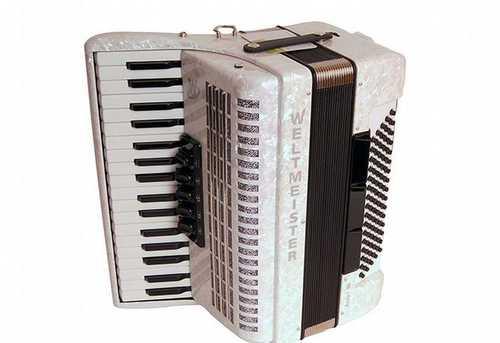 Achat-III-80/34-WH Achat 80 Аккордеон 34/80/III/5