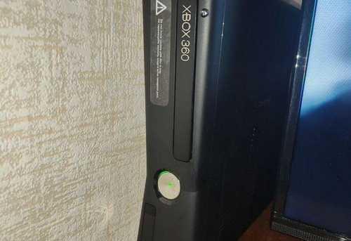 Xbox 360 slim freeboot 500gb идеал