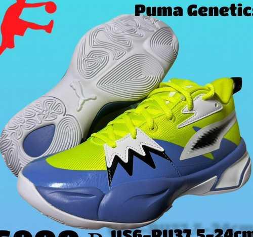 Баскетбольные кроссовки Puma Genetics