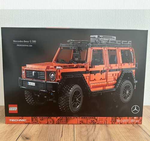 Lego 42177 Mercedes-G500