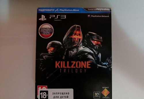Коллекционное издание killzone ps3