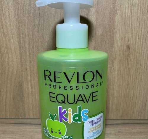 Revlon Equave, Детский шампунь 2 в 1