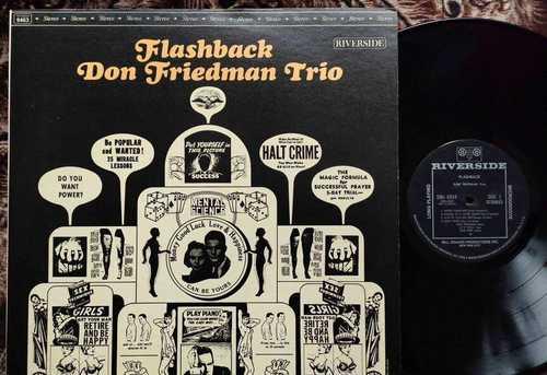 Don Friedman Trio – Flashback – Japan 1975 #3
