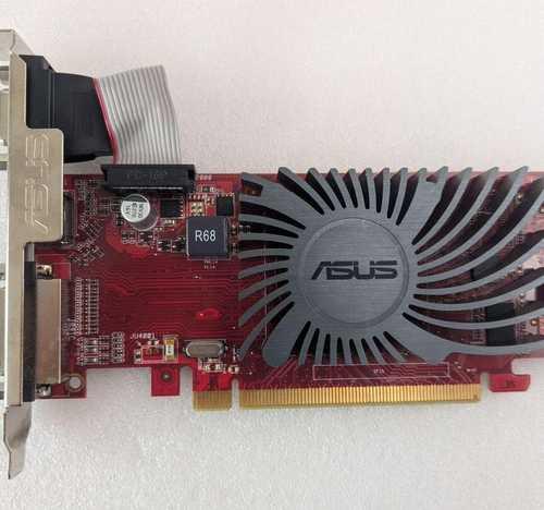 Asus Radeon hd5450 1gb