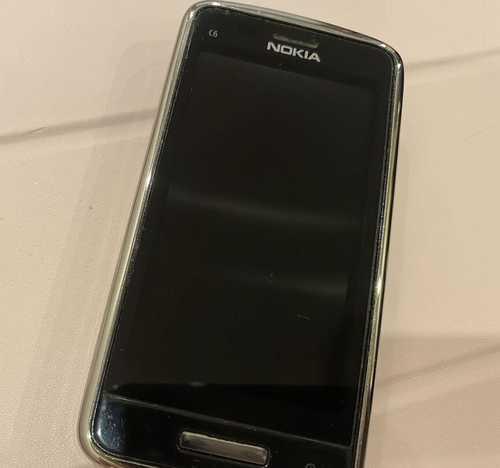Nokia C6-01