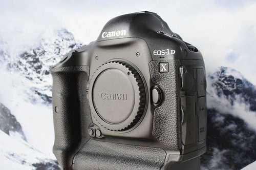 Фотоаппарат Canon 1Dx body