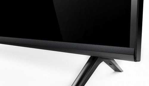 Телевизор TCL L40S6500 черный