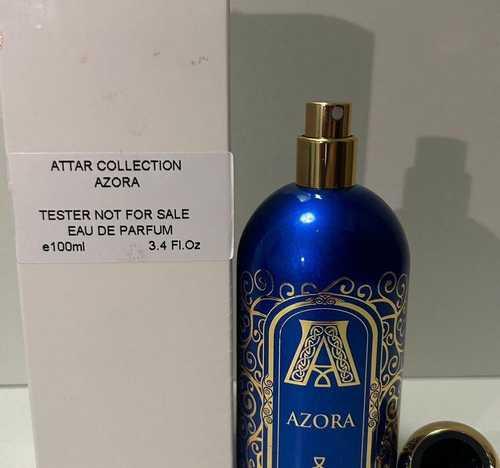 Attar collection azora 100 мл тестер оригинал