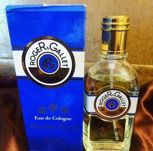 Туалетная вода Lavande Royale Roger & Gallet