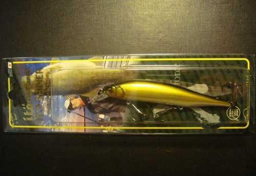 Megabass Ito - Shiner # 6 - Wakin Golden Shiner