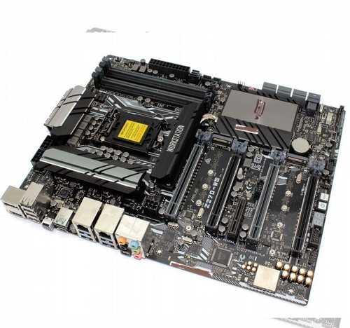 MB Asus Z270-WS 90SW0040-M0XBN0