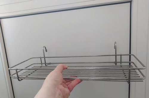Полка для рейлинга