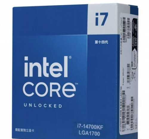 Intel Core i7-14700KF (BOX)