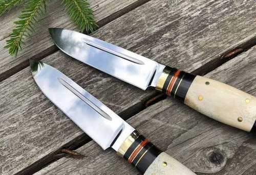 Охотничий нож Понтуса Холмберга ручной работы