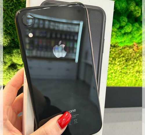 iPhone Xr, 128 ГБ