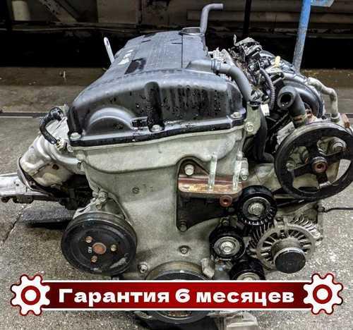 Двигатель 4B12 2.4 Mitsubishi Outlander, Lancer