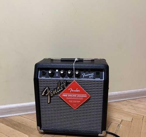 Комбоусилитель Fender frontman 10g