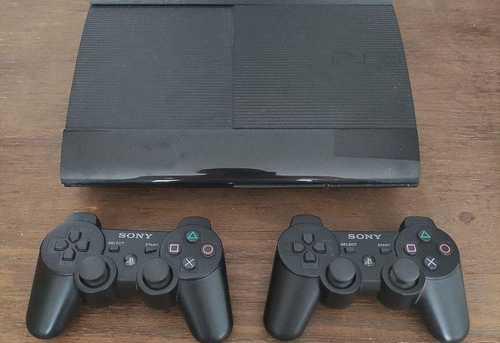 Sony PS3 super slim 500gb