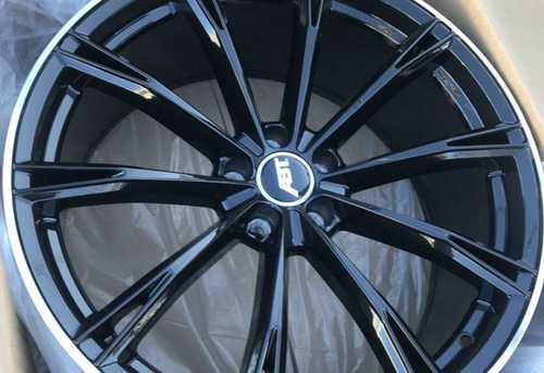 Диски для audi Q7 Q8 WV touareg teramont R22 ABT