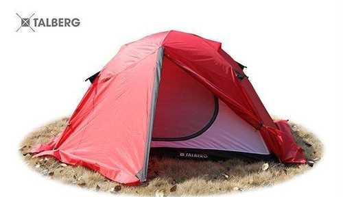 Boyard PRO 2 RED палатка Talberg (красный)