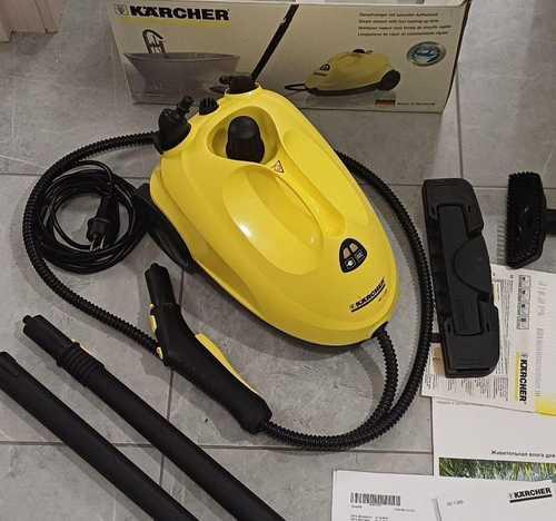 Пароочиститель Karcher SC 1.020