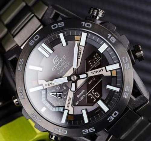 Original casio edifice ECB-2000DC-1B