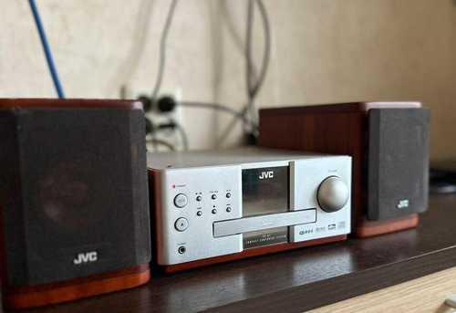 Музыкальный центр jvc EX A1