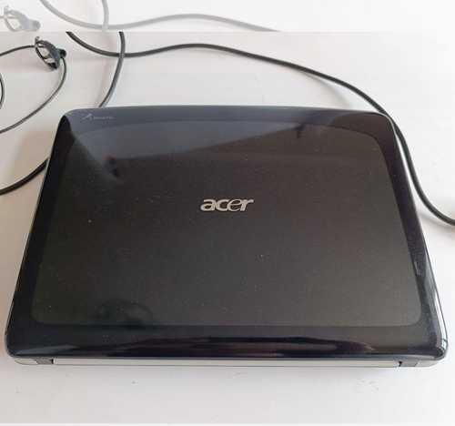 Ноутбук Acer Aspire 5920G