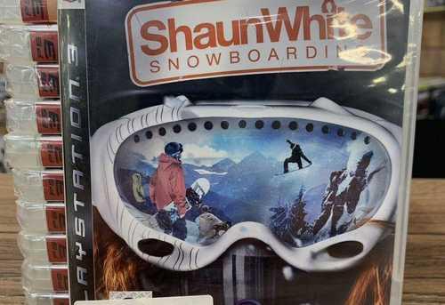 Shaun White Snowboarding (PS3)
