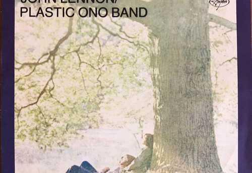 John Lennon / Plastic Ono Band. 1970. антроп 1993