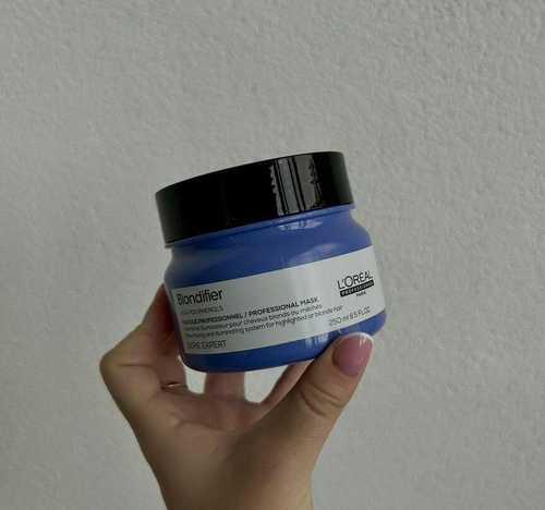 Маска для волос loreal лореаль 250 мл новая