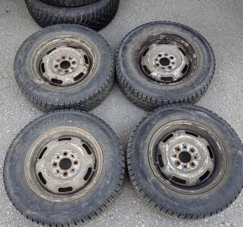 175/70 R13 Yokohama Ice Guard F700Z Зима Штампован