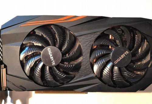Видеокарта Gigabyte AMD Radeon RX 570 4Gb
