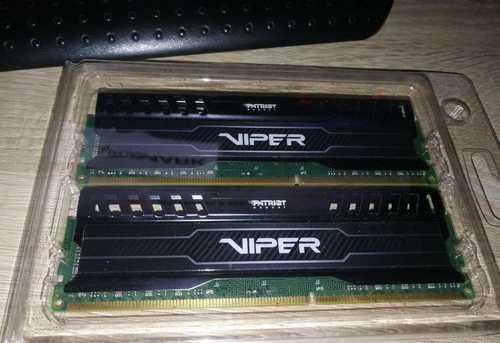 DDR3 Patrion Viper 2x8gb 1833mhz