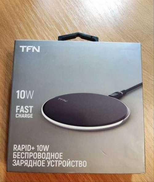 Беспроводное зарядное устройство TFN Rapid+ 10W