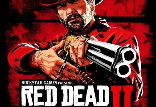 Игра Red Dead Redemption в Steam или в Epic Games
