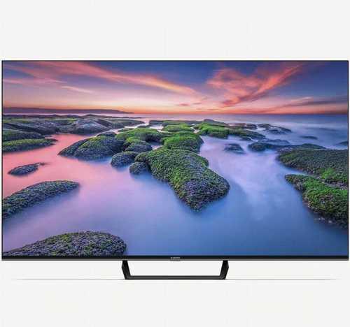 55" Телевизор Xiaomi MI TV A2 55 LED, black