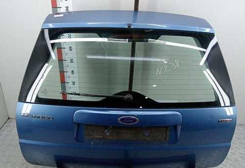 Крышка (дверь) багажника для Ford Mondeo 3