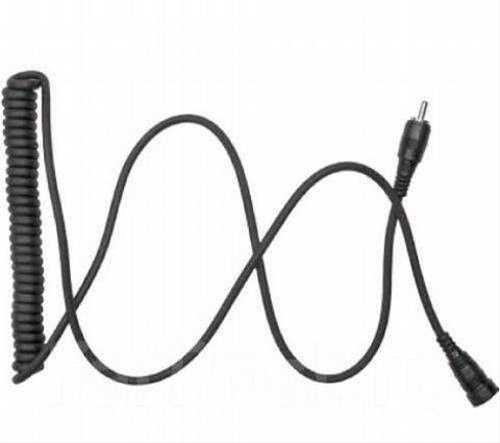 Шнур питания с разъемом RCA для очков с подогревом