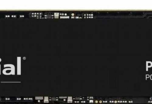 SSD накопитель Crucial P3 M.2 2280 500 гб (CT500P3