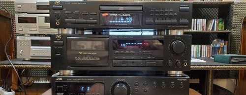 JVC блочный центр